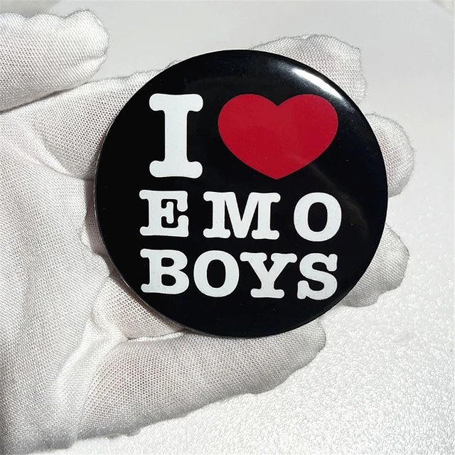I Heart Emo Boys