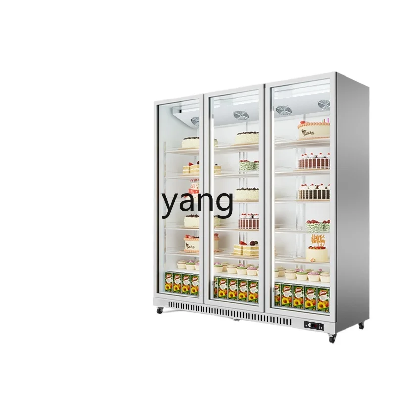 CX-Cake-Preservation-Cabinet-Dessert-Storage-Food-in-Refrigerator ...