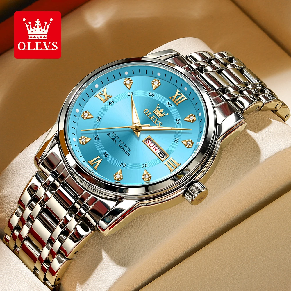 OLEVS Watch Brand Store