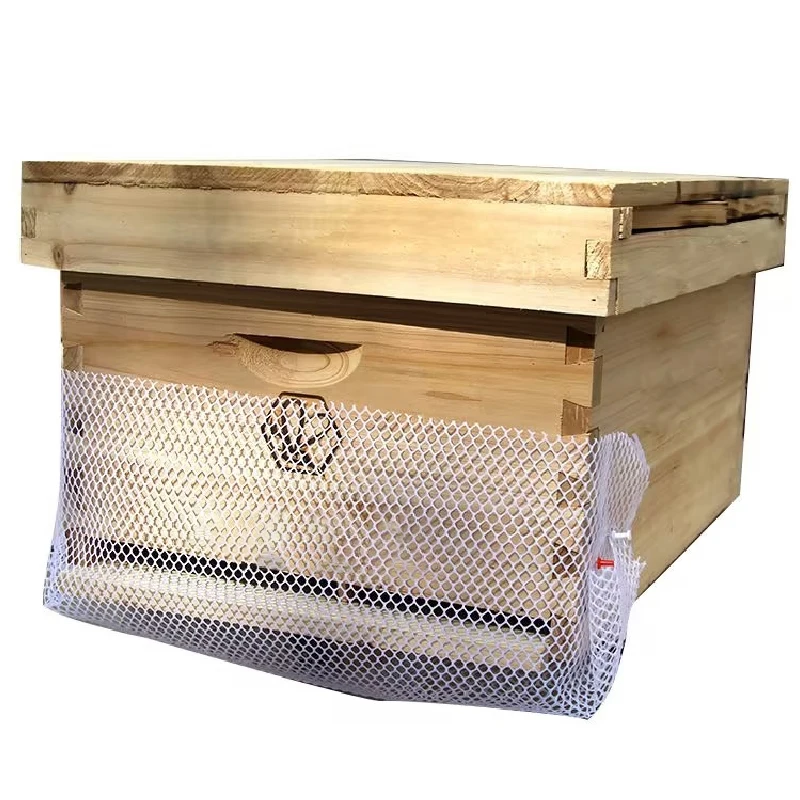 8MM-Grid-Separating-Queen-Bee-Plastic-Queen-Excluder-Beehive-Entrance ...