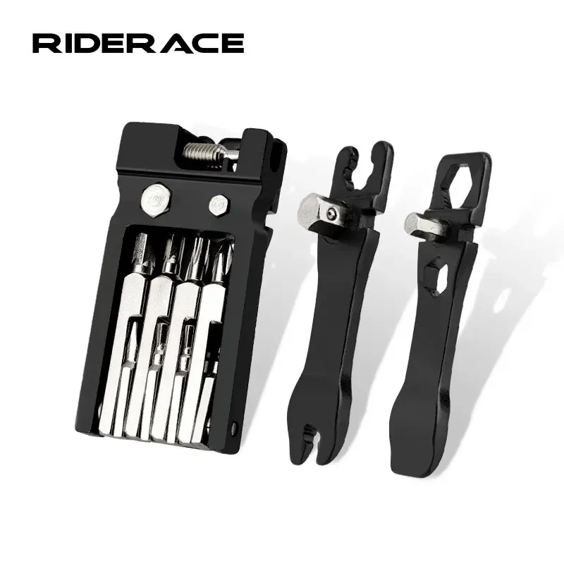 RIDERACE-Bicycle-Hex-Spoke-Wrench-Foldable-Multi-Function-Repair-Tool ...
