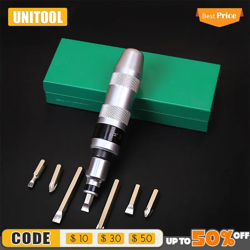 Professional-Portable-Impact-Screwdriver-Set-Screw-Driver-For-Loosening ...