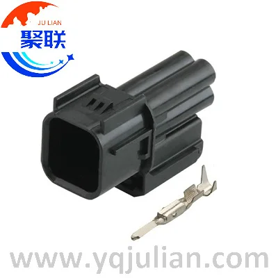 Auto-4pin-plug-6181-6783-wiring-cable-harness-electrical-connector-with ...