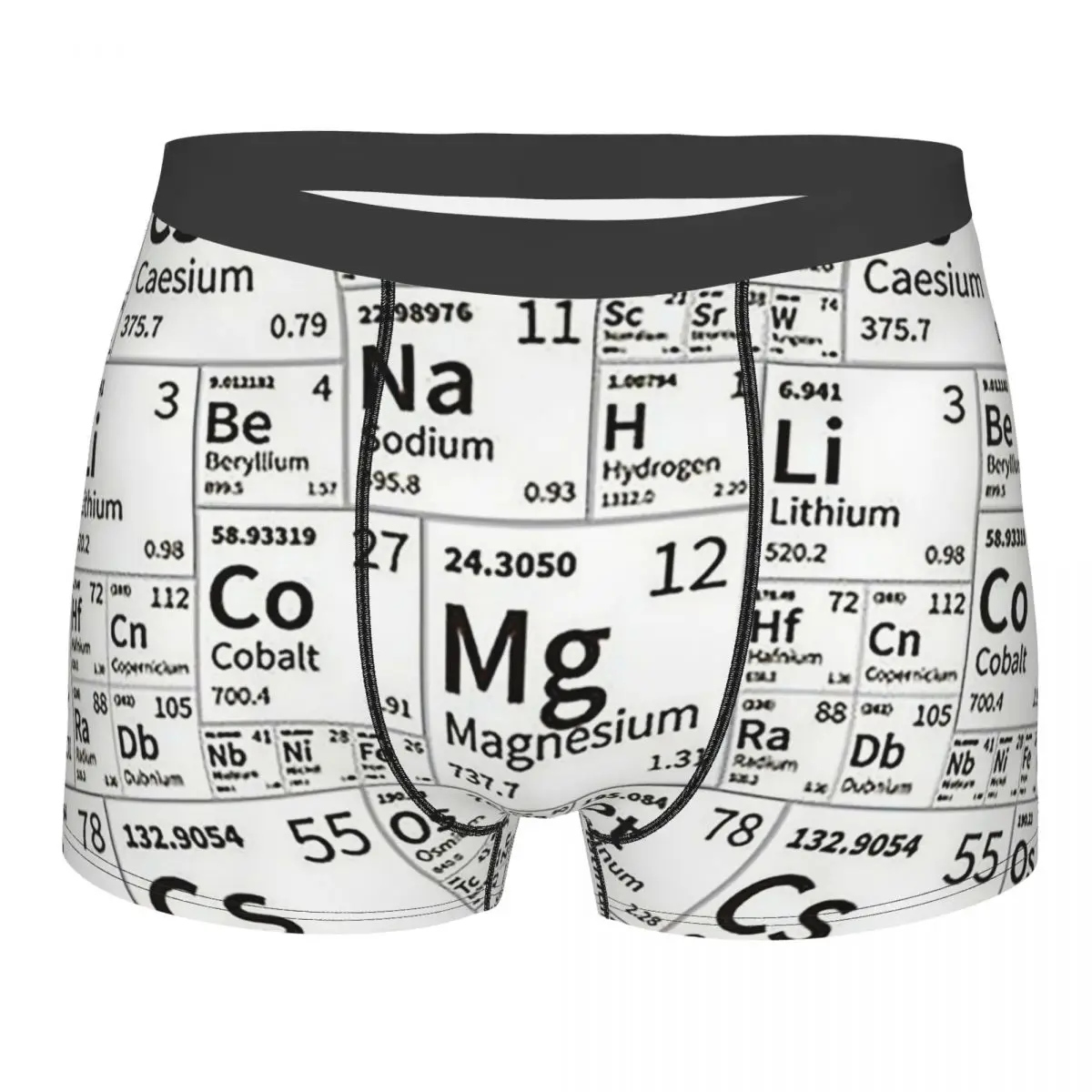 Humor-Boxer-Shorts-Panties-Briefs-Men-Periodic-Table-Of-Elements ...