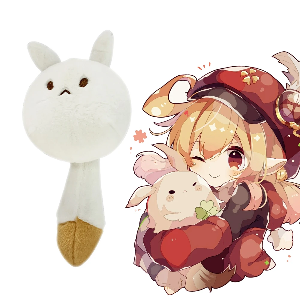 Game-Genshin-Impact-Klee-Dodoco-Plush-Keychain-Cute-Doll-Backpack-Bag ...