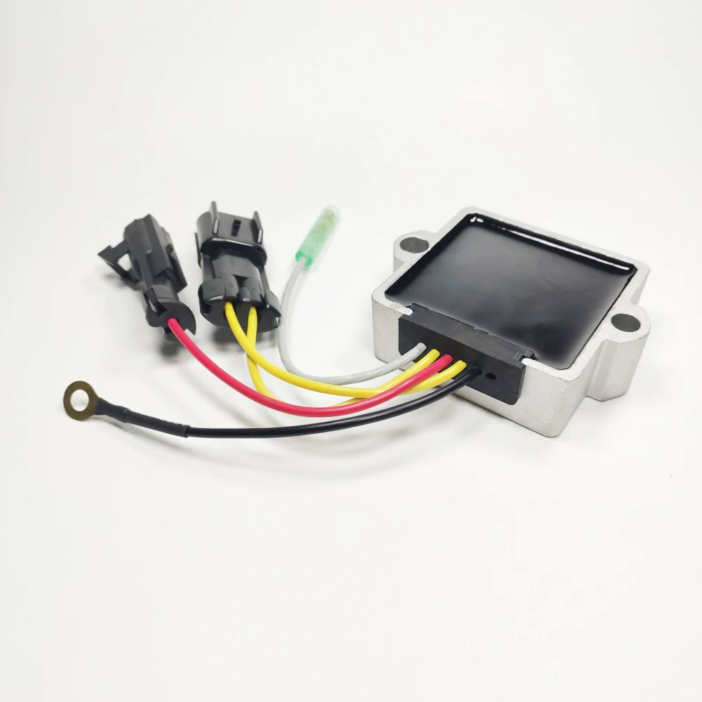 Voltage Regulator Rectifier For Mercury Mariner 5 Wire 883072T2 ...