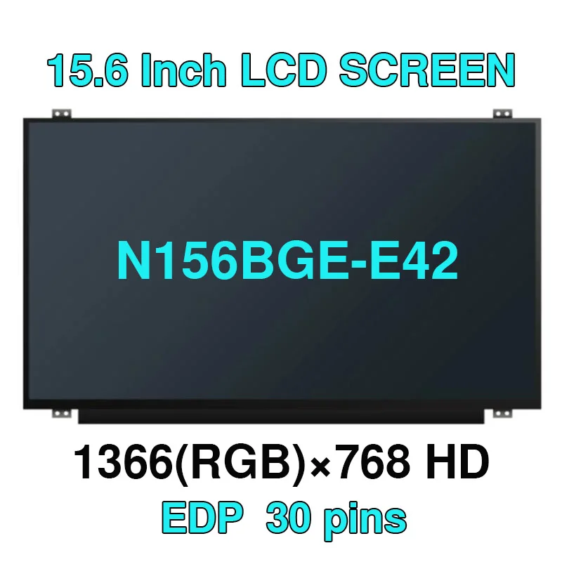 N156BGE-E42-N156BGE-E32-15-6-Slim-Laptop-LCD-Screen-HD-1366X768-eDP ...