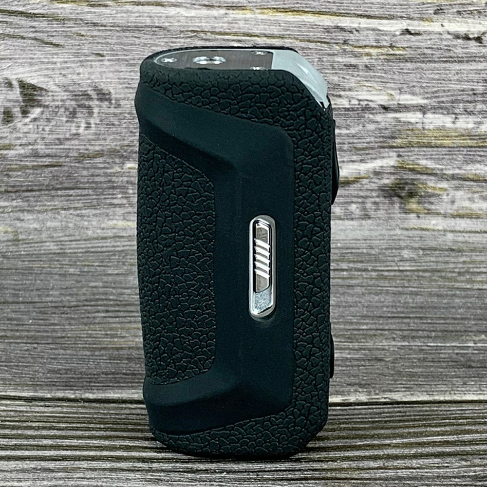 Texture case for Geekvape S100 (Solo 2) case rubber silicone enclosure ...