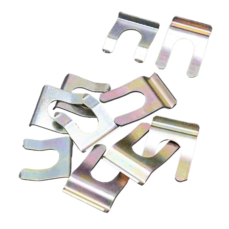 20pcs Car Brake Hose Buckle Brake Sire Oil Pipe Pull Wire Clip Fixed ...