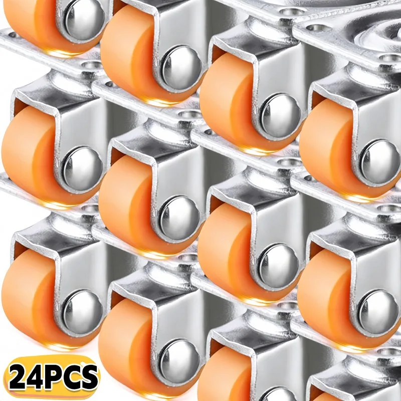 Mini-rueda-Universal-autoadhesiva-para-muebles-ruedas-giratorias-de ...