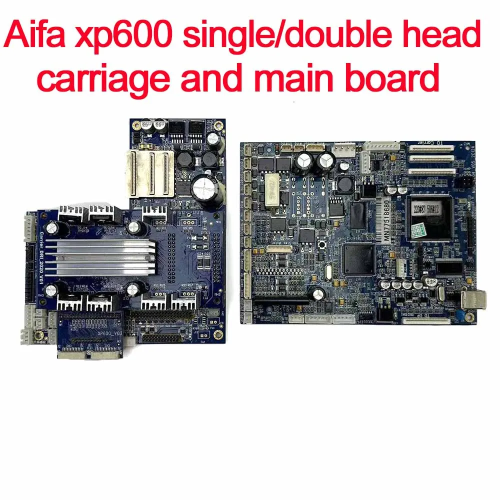aifa-printer-xp600-DX5-single-double-head-printhead-kit-main-board ...