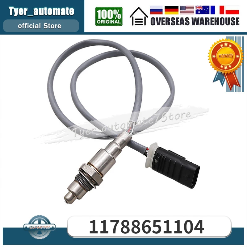 11788651104-Oxygen-O2-Sensor-Lambda-Sensor-FOR-BMW-G20-G22-G30-G31-G11 ...