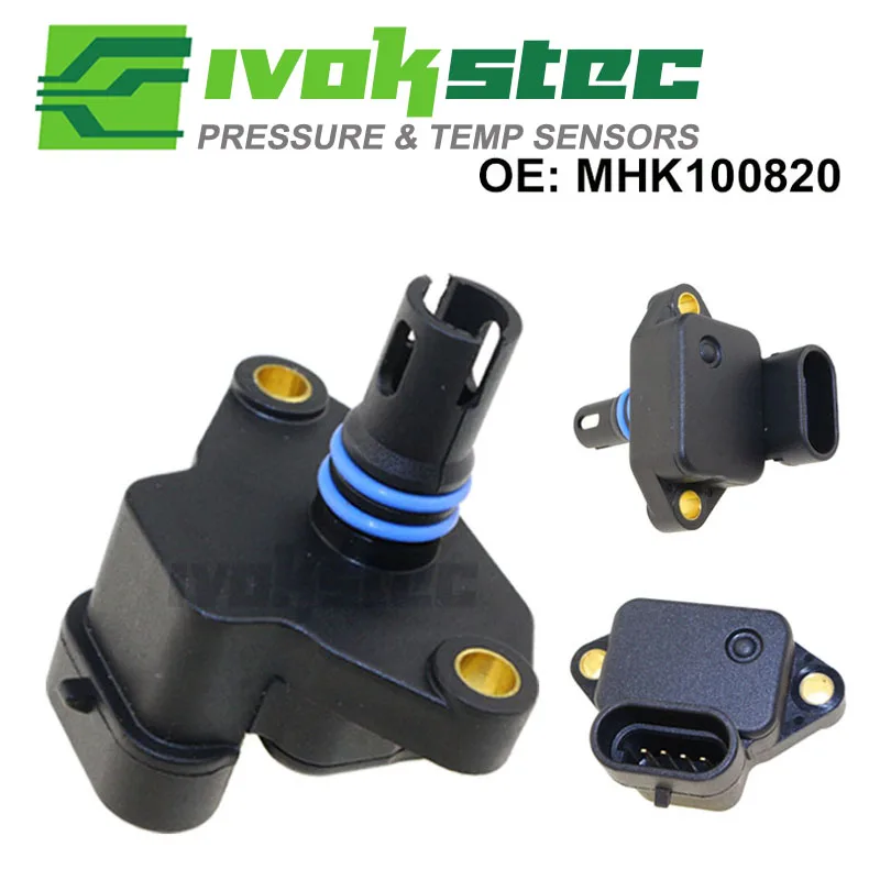 New-MAP-Sensor-Intake-Air-Boost-Pressure-Manifold-Absolute-Drucksensor ...