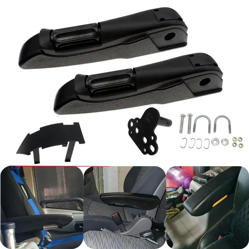 31cm-36cm-40cm-Universal-Adjustable-Left-Right-Side-Car-Truck-Seat ...