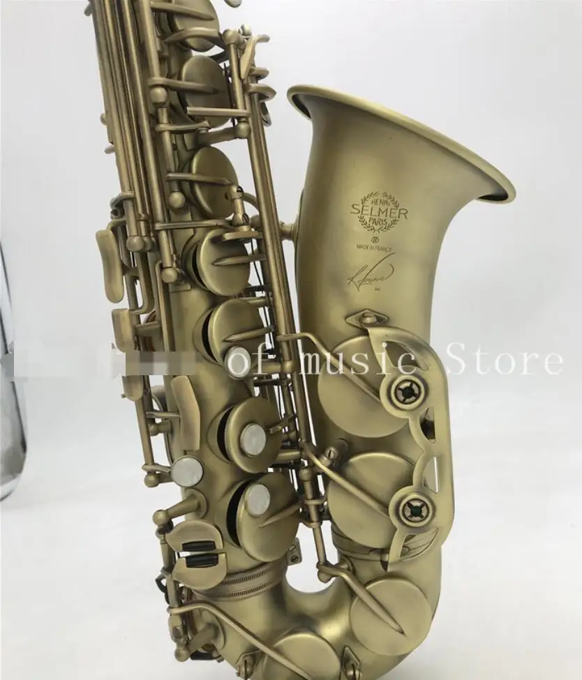 Saxophone-Alto-SAS-54-de-r-f-rence-Cuivre-antique-Plaqu-Mi-b-mol ...