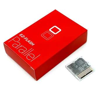 New EZ Parallel Game Gartridge EZ Flash Card Adapter For NDS/NDSL/NDSi ...