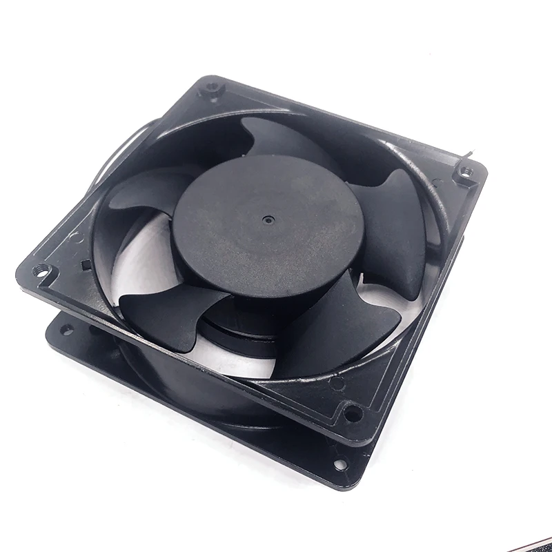 original BT110 12038B1HT 110V 0.26A 12CM 12038 aluminum frame axial ...