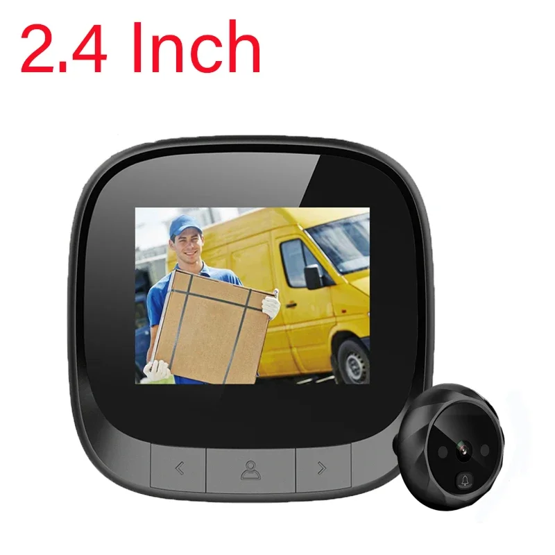 Photo-Recording-Digital-Door-Camera-2-4-LCD-Screen-Electronic-Door ...