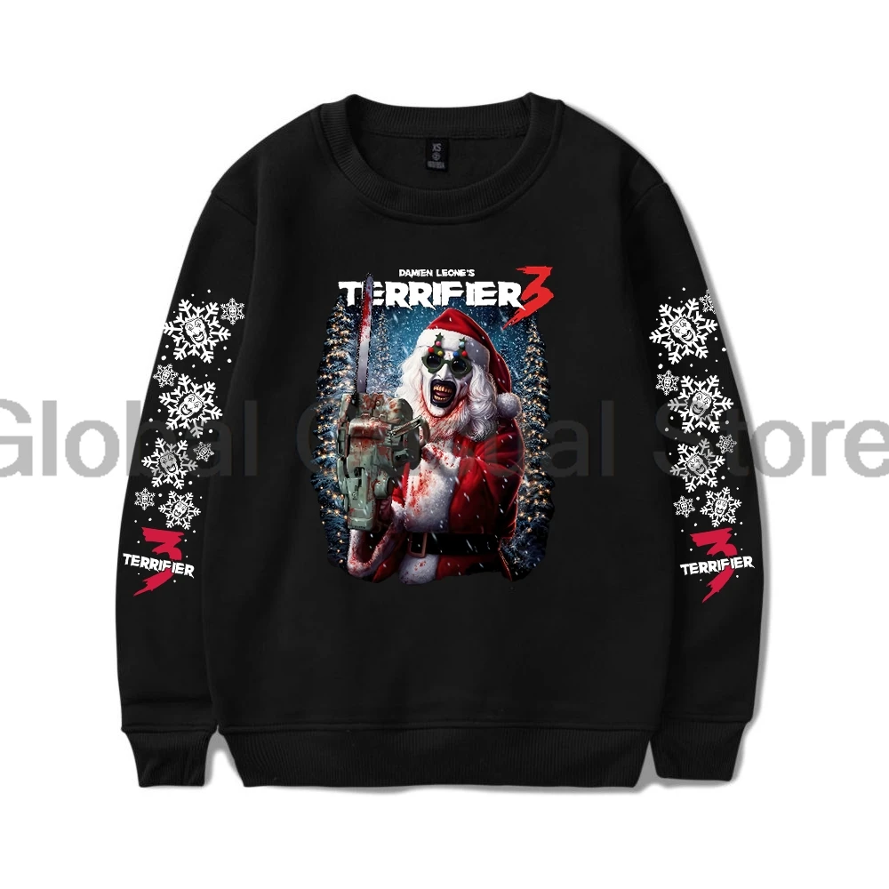 Terrifier-3-Horror-Movie-Halloween-Merch-Christmas-Cosplay-Long-Sleeve ...