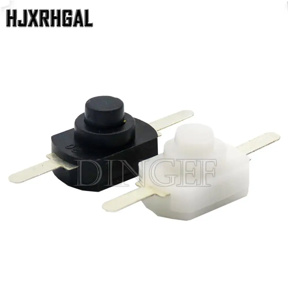 10PCS-lot-Flashlight-switch-12-8MM-Mini-Push-Button-Switch-On-Off ...