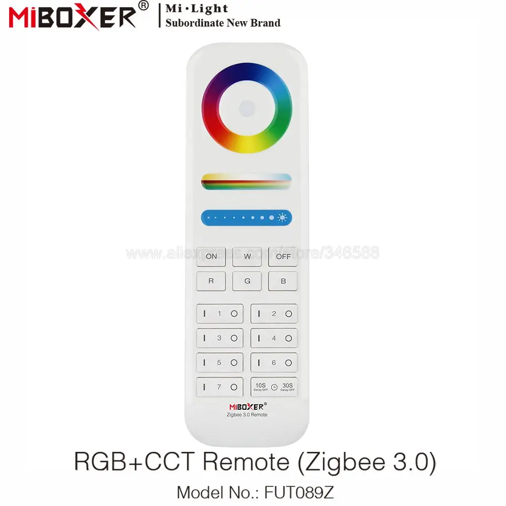 MiBoxer-FUT089Z-Zigbee-3-0-RGB-CCT-controlador-remoto-inal-mbrico-7 ...