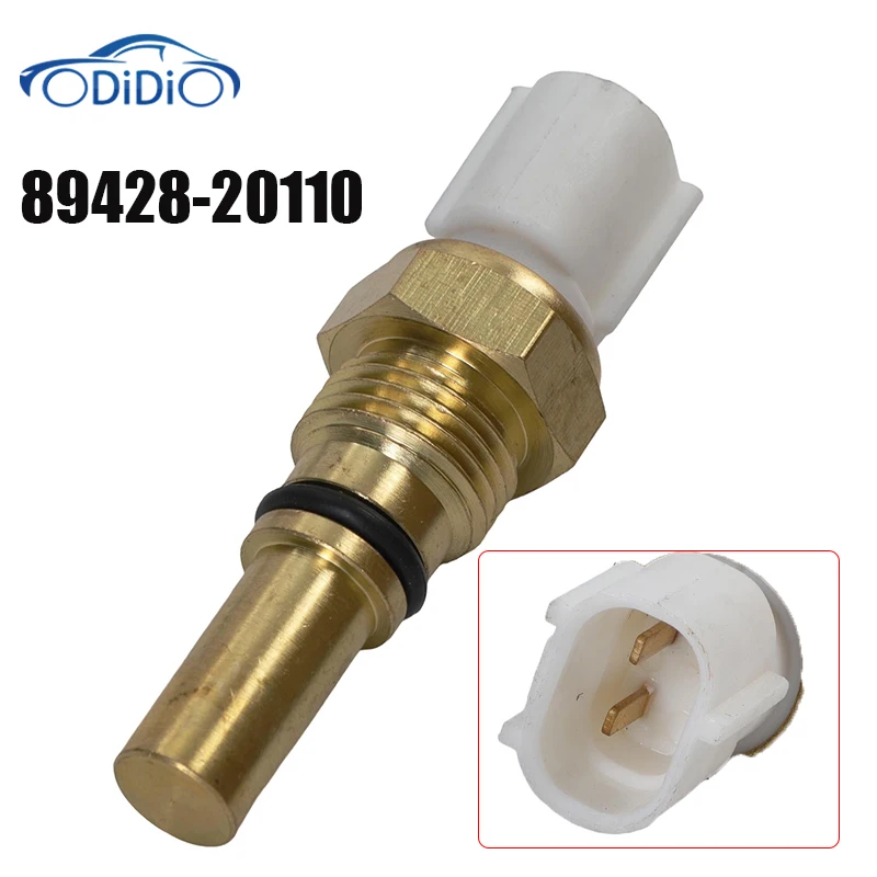 89428-20110 8942820110 2 Pins Coolant Water Temperature Sensor For ...