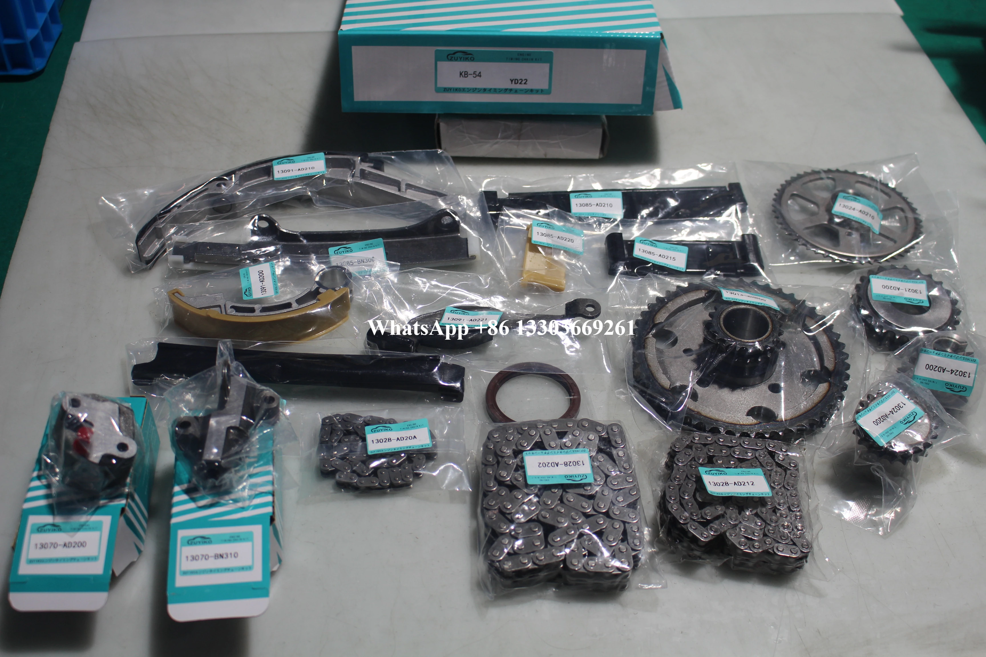 YD22DDT-YD22-TIMING-CHAIN-KIT-FOR-NISSAN-yd22ddt-yd22-engine-timing ...