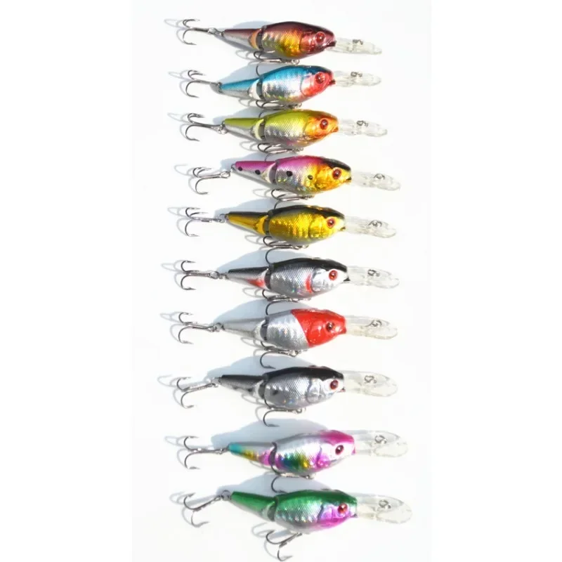 Hook-Tip-Sharp-New-Color-Sea-Fishing-Bait-Mino-Simulation-Fish-Lua-2 ...