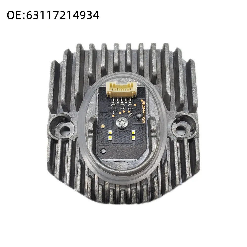 NEW-Headlight-LED-Light-DRL-Daytime-Running-Light-Module-Angel-Eye-OE ...