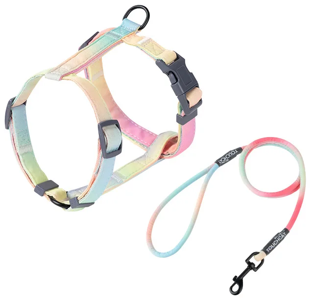 Arn-s-y-correa-para-gatos-a-prueba-de-Escape-arneses-suaves-ajustables ...