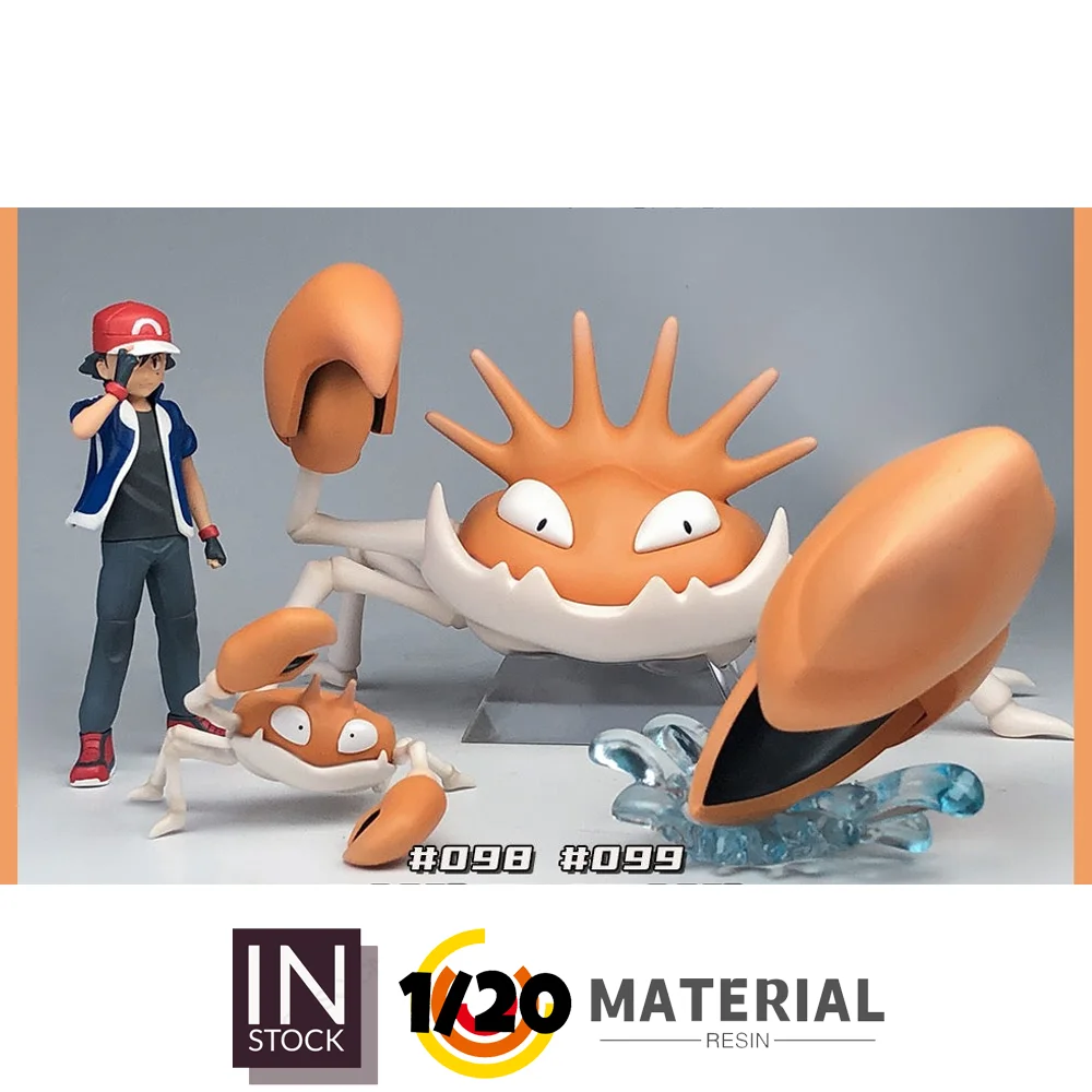 Krabby And Kingler