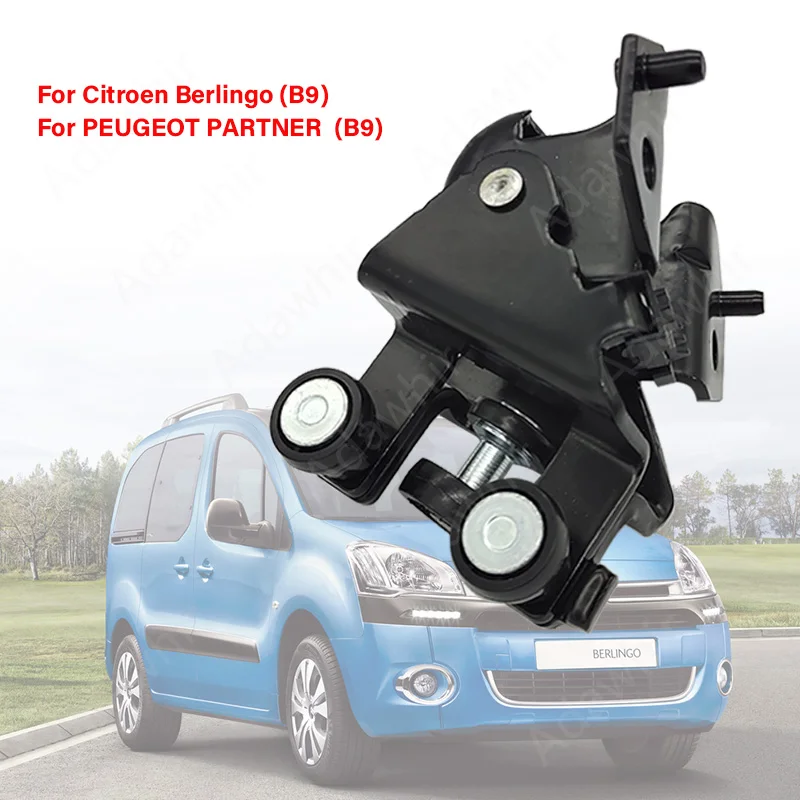 Hinge-In-Sliding-Door-for-CITROEN-BERLINGO-B9-PEUGEOT-Partner-B9-Right ...