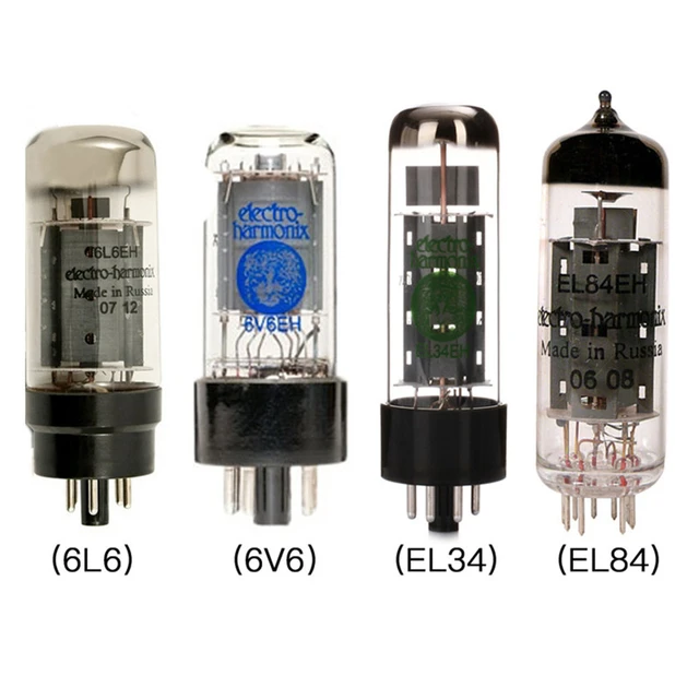 EL34 Vs 6CA7 What Is The Difference? Humbucker Soup, 51% OFF
