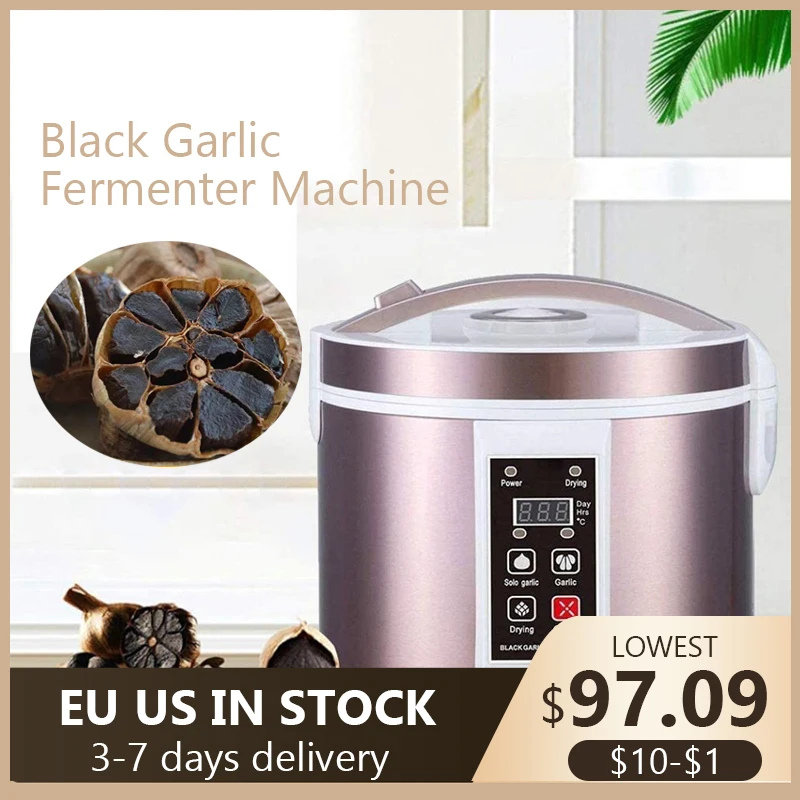 5L-220V-Full-Automatic-Black-Garlic-Fermenter-Smart-DIY-Zymolysis-Maker ...