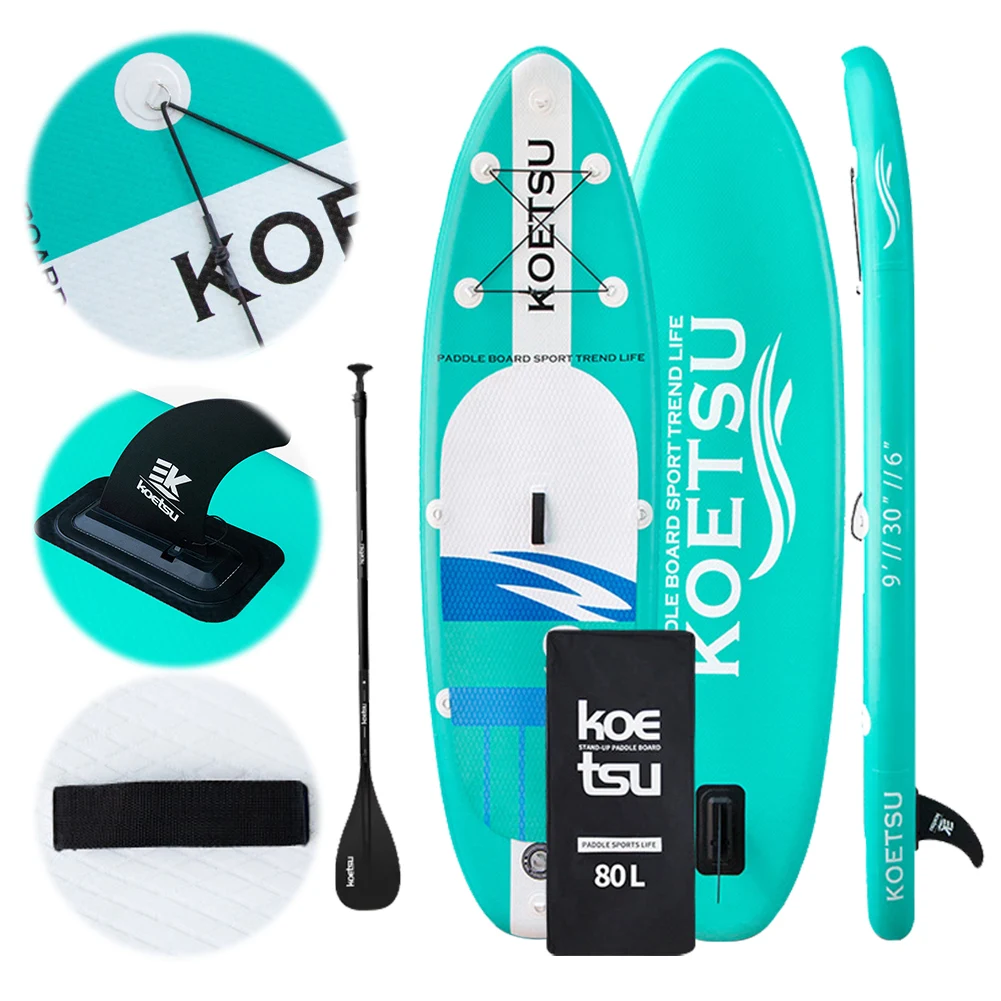 Kids-Paddle-Balance-Board-with-Pump-Stand-Up-Paddle-Board-PVC ...