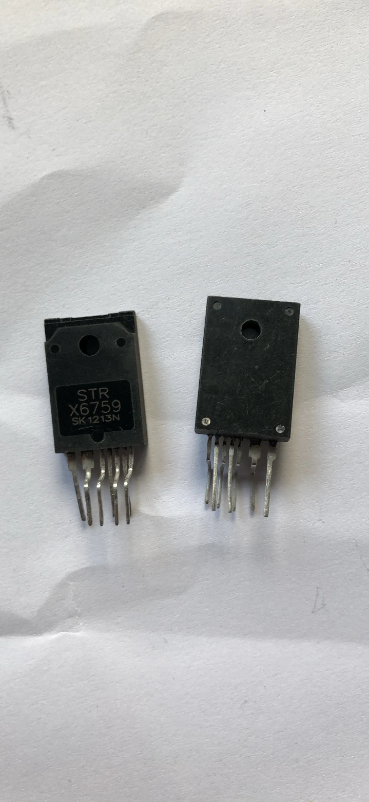 STRX6750 STRX6759 STRX6729 strf655 2 IC 집적 회로 STRX6756 TO3P, 2 개 1 로트 ...