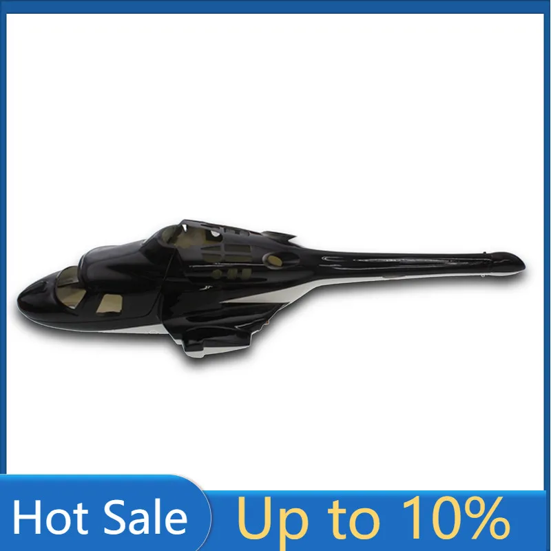 RC-Helicopter-Airwolf-250-Size-Pre-Painted-Fuselage-for-Align-T-REX250 ...