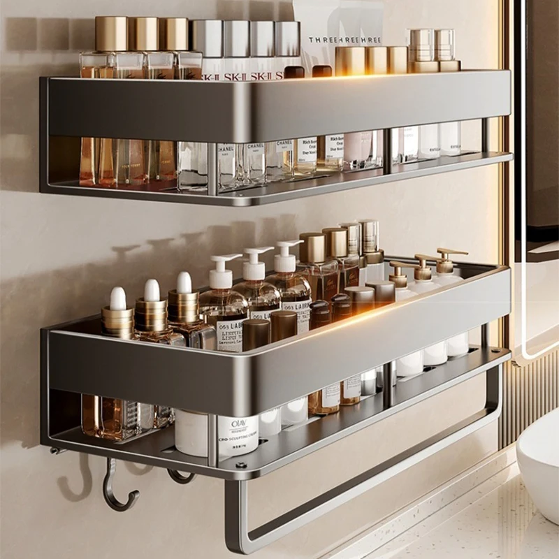 Bathroom-rack-bathroom-shelf-toilet-aluminum-hanging-rack-bathroom ...