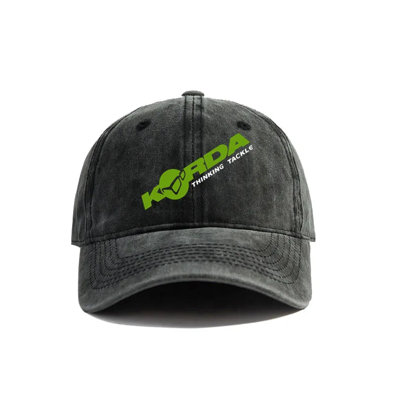 Korda Inspired Tribute Baseball Caps Distressed Hats Cap Men Women ...