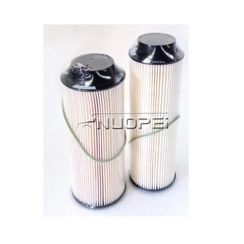 Scani Truck Fuel System Fuel Filter Kit Oem 2003505 1736248 E103KPD197 ...