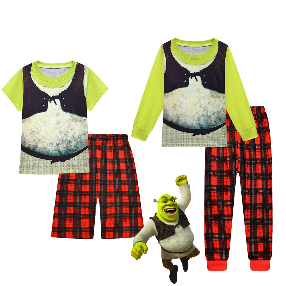 Fiona-Shreks-Cosplay-Costume-for-Kids-Girls-Princess-Fiona-Tshirts ...