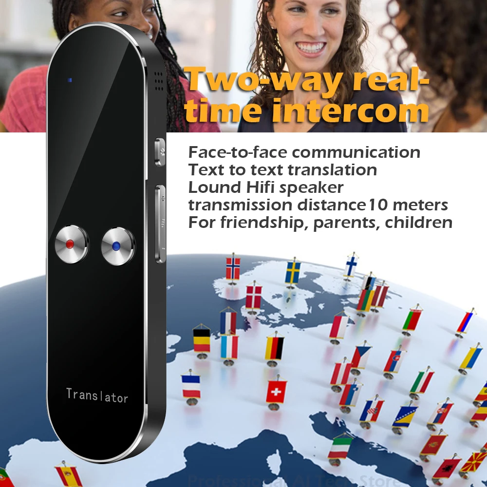 New-T8-K8-Smart-Voice-Speech-Translator-Two-Way-Real-Time-40-Multi ...