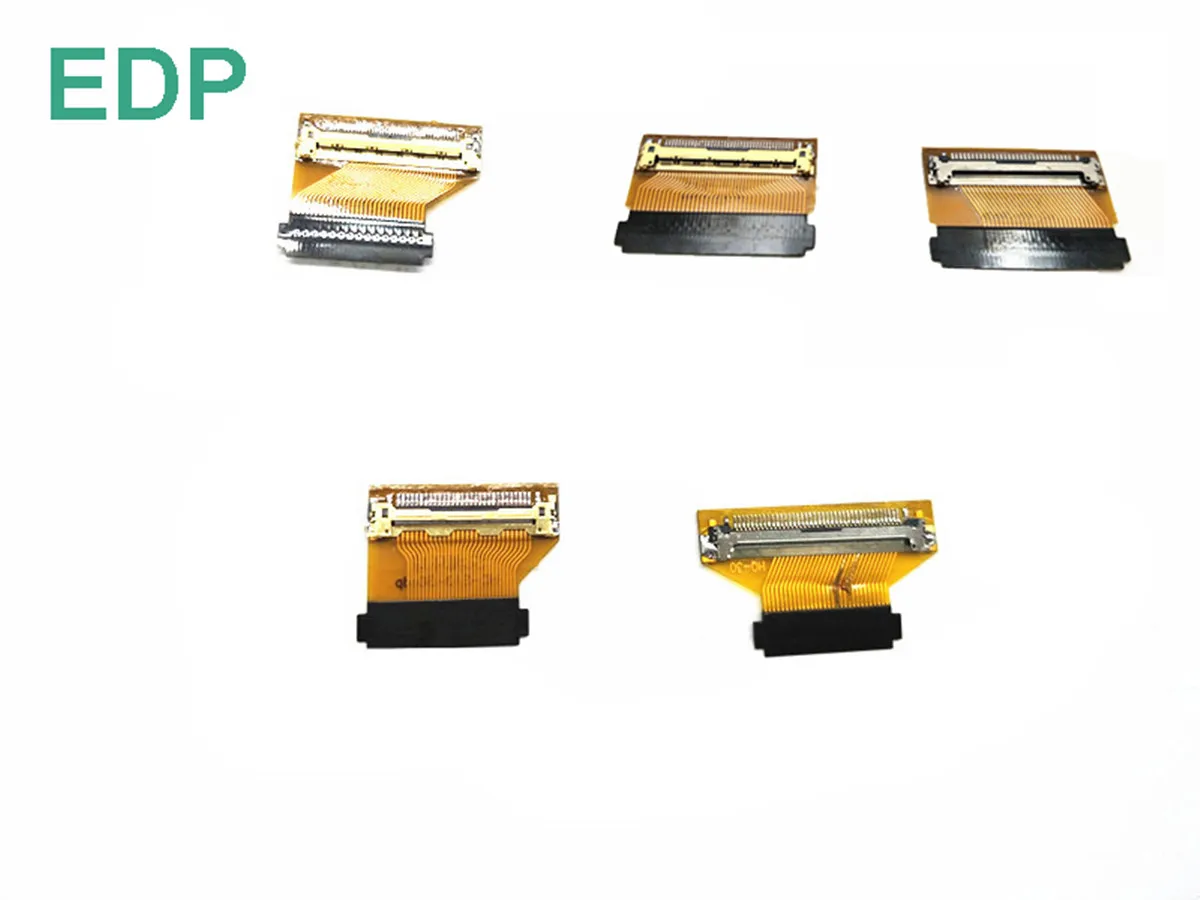 screen-LED-EDP-input-output-30pin-to-40pin-converter-cable-adapter-EDP ...