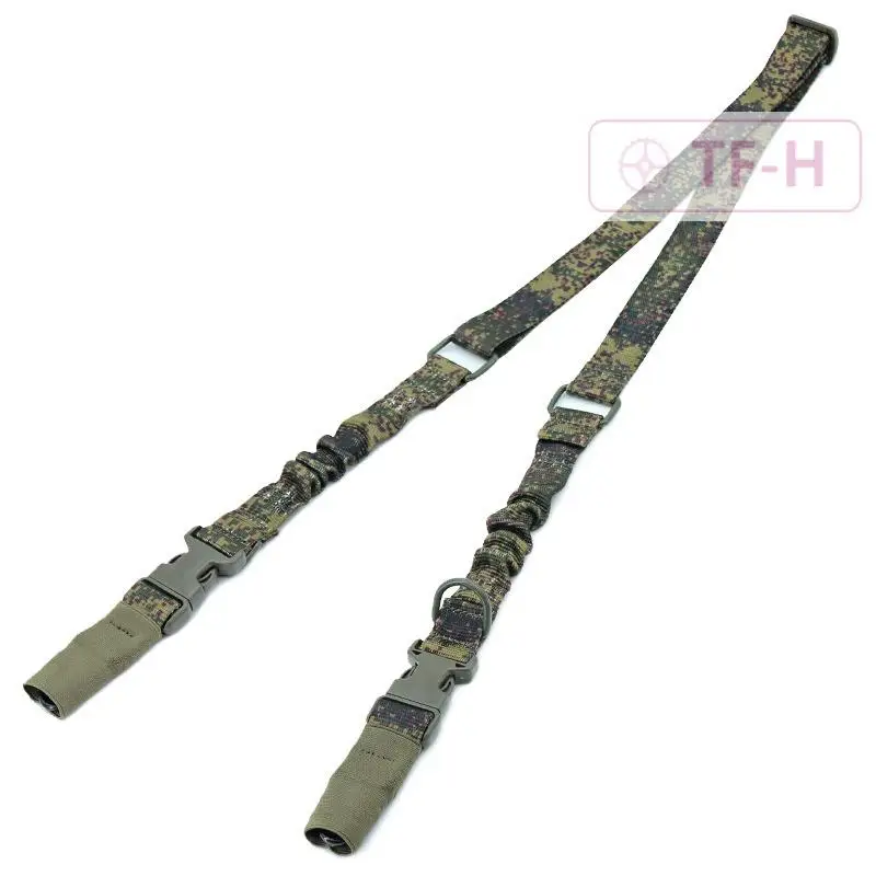 Tactical-Russian-EMR-Green-Ruins-Camouflage-Single-Double-Point-Sling ...