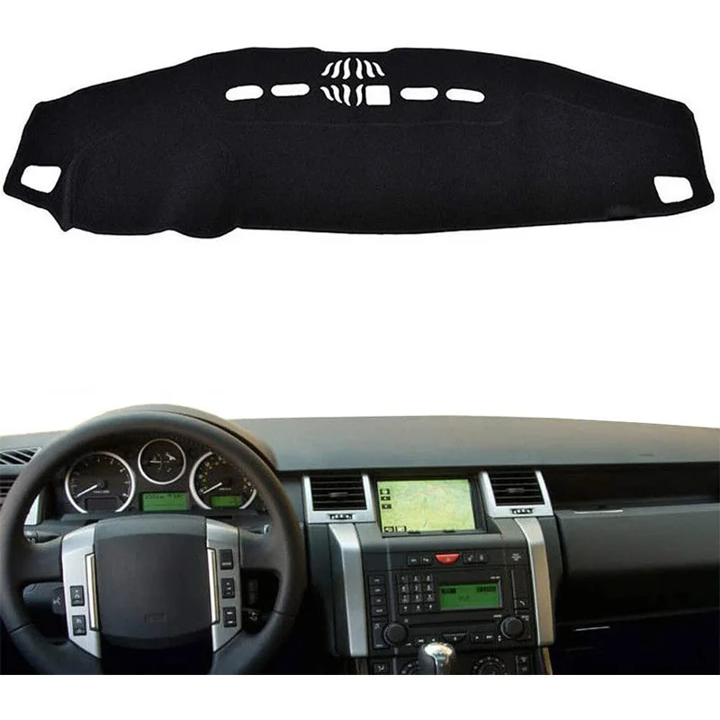 Car Dashboard Mat for Land Rover Range Sport L320 2006 2009 Discovery 3 ...