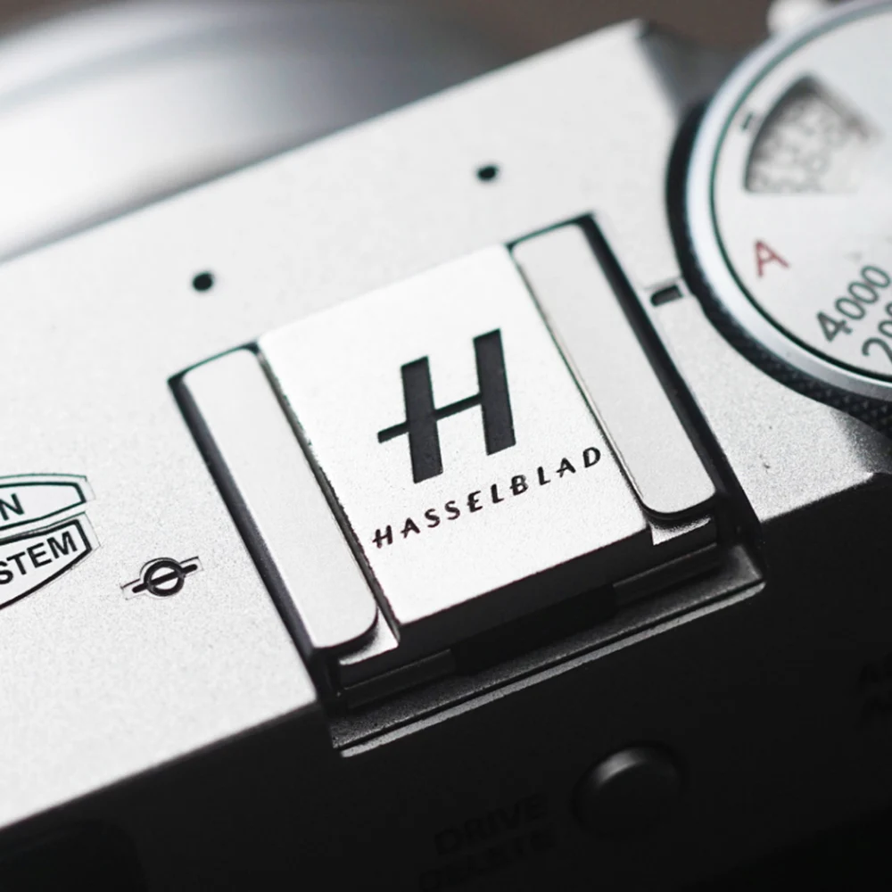 HASSELBLAD x2d x1d x1d2 xpan h6d 사진 액세서리용 금속 카메라 핫슈 커버 보호 캡 - AliExpress 44