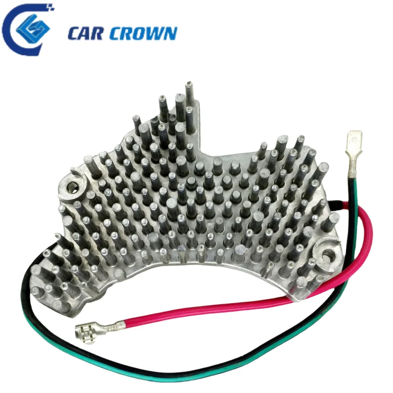 New Heater AC Blower Motor Regulator For Mercedes-Benz W208 W202 ...