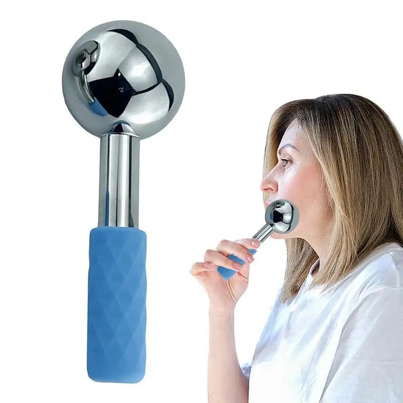 Cooling Facial Massage Globes Ice Globes For Facial Message Cool Ice ...