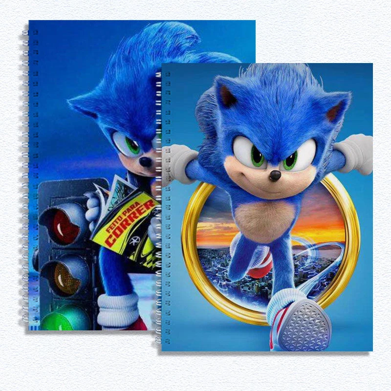 Sonic The Hedgehog Drawing Book
