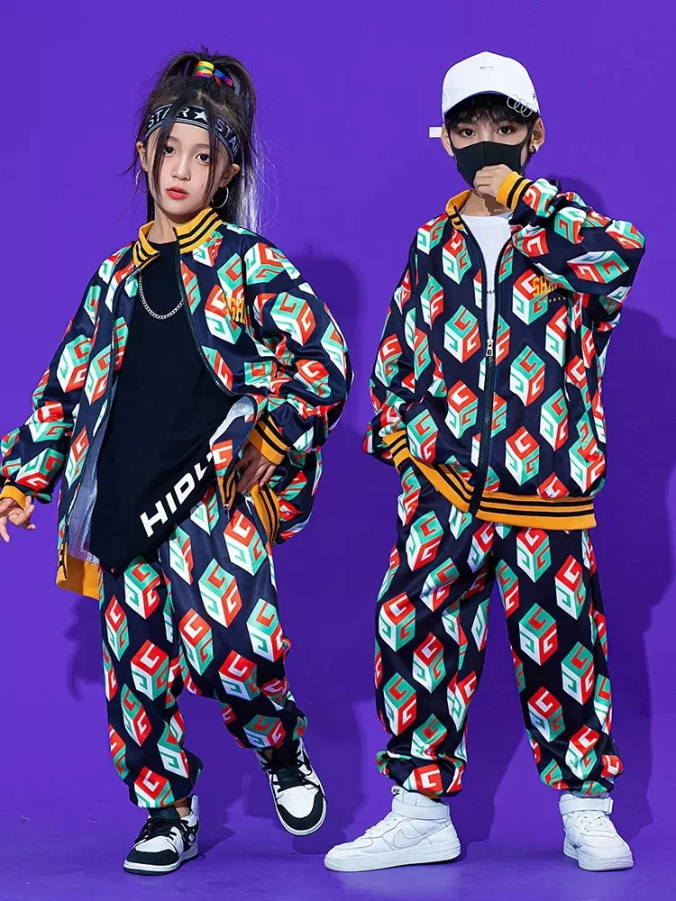 Hip Hop Fashion For Boys